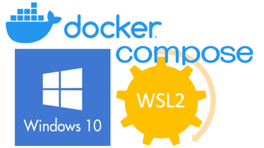 Windows 10 Home（WSL2）＋Ubuntuへdocker-composeをインストールする手順まとめ | Snow System