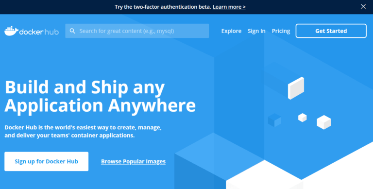 Docker Hubのアカウント取得方法の手順まとめ | Snow System